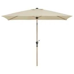 Marktschirm Schneider SCHIRME "Cordoba", beige (natur), Bespannung: 100% Polyester, Standschirme
