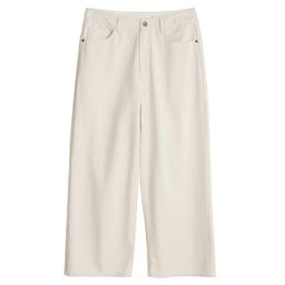 Seasalt Cornwall Hose 'Barnes' Damen Gr&ouml;&szlig;e 54/56 creme