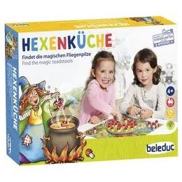 Spiel Beleduc "Hexenk&uuml;che", bunt, Spiele, Kinder, Holz, Pappe