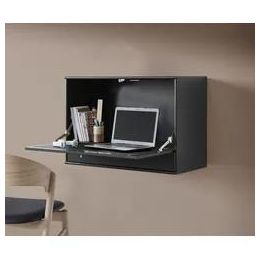 Hammel Furniture "Mistral B&uuml;rotisch, Arbeitstisch, Tisch, Computertisch" mit LED Spot, B: 89 cm, Designm&ouml;belserie