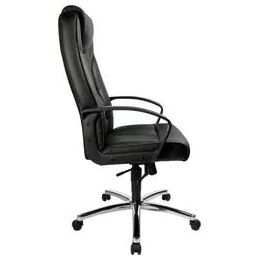 Chefsessel Topstar "Comfort Point 50", schwarz, St&uuml;hle