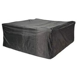 Gartenm&ouml;bel-Schutzh&uuml;lle AeroCoverS "Loungeseth&uuml;lle 235x235x70", grau (anthrazit), B:235cm H:70cm L:235cm, Polyester, Planen, Loungeseth&uuml;lle 235x235x70 cm