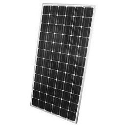Solarmodul Phaesun "Sun Plus 200_5", schwarz, Solarmodule, 24 VDC, IP65 Schutz