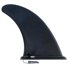 SUP-Finne EXPLORER "Ersatzfinne Standard", schwarz, Finnen, B/H/L: 0,5cm x 22cm x 26cm, Kunststoff, B:0,5cm H:22cm L:26cm