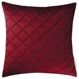 Tom Tailor HOME "FrenchVelvet Quilt" Kissenh&uuml;lle ohne F&uuml;llung, 1 St&uuml;ck