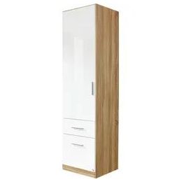 Rauch "Kleiderschrank Schrank Garderobe Schlafzimmerschrank CELLE" in 4 Breiten und 2 H&ouml;hen, optional mit Schubk&auml;sten MADE IN GERMANY