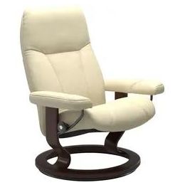 stressless "Consul" mit Classic Base, Gr&ouml;&szlig;e S, Gestell Braun