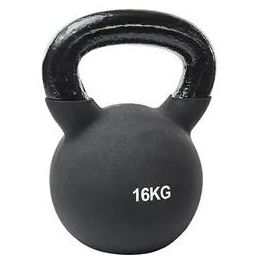 Kettlebell Endurance, schwarz, Hanteln, Damen, mit 16 Kilogramm Gewicht