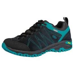 Br&uuml;tting Outdoorschuh BR&Uuml;TTING "Outdoorschuh Mount Kapela Low", Damen, Gr. 36, schwarz, Leder, Schuhe Outdoorschuh