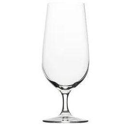 Bierglas ST&Ouml;LZLE, transparent, H:17,7cm, Kristallglas, Trinkgef&auml;&szlig;e, 390 ml, 6-teilig