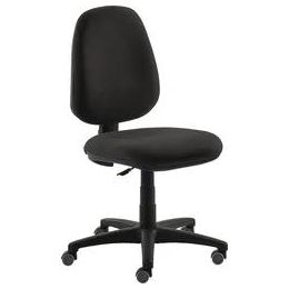 mayer Sitzm&ouml;bel Drehstuhl MAYER SITZM&Ouml;BEL "2211", schwarz (schwarz, schwarz), B:62cm H:93cm T:62cm, St&uuml;hle, Kinderdrehstuhl B&uuml;rodrehstuhl, recyceltes Polyester