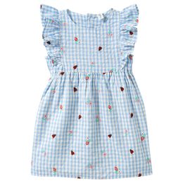 Topomini Baby Kleid mit Stickerei