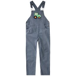 Topolino Jungen Jeanslatzhose mit Stickerei