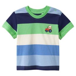 Topomini Baby T-Shirt mit Streifen