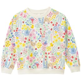 Topolino M&auml;dchen Sweatshirt mit Allover-Print