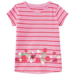 Topolino M&auml;dchen T-Shirt aus Bio-Baumwolle