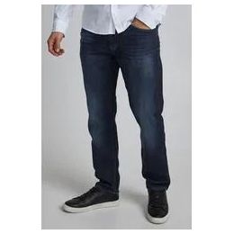 5-Pocket-Hose Blend "BHBlizzard", Herren, Gr. 29, L&auml;nge 32, denim middle blau, Jeans, 93% Baumwolle, 5% Polyester, 2% Elasthan, unifarben, regular fit normal, Hosen 5-Pocket-Hose, Jeanshose mit normalem Bund und enger werdendem Bein - Blizzard Fit