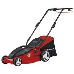 Elektrorasenm&auml;her Einhell "GC-EM 1500/36", rot, B:46,4cm H:99,2cm T:134,8cm, Rasenm&auml;her
