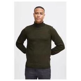Rollkragenpullover Blend "BHPullover", Herren, Gr. XL, rosin, Feinstrick, 85% Polyacryl, 15% Wolle, unifarben, regular fit, Pullover Rollkragenpullover, Stilvoller Strickpullover mit Rollkragen