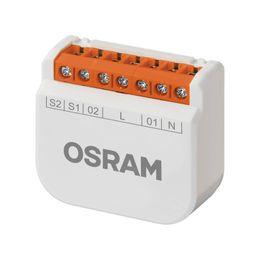 OSRAM SMART+ WiFi Schaltmodul, 2-Kanal, Unterputz, IP20