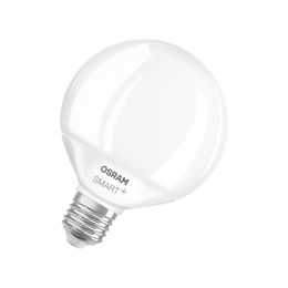 OSRAM SMART+ WiFi LED-Leuchtmittel E27, G95 14W matt CCT RGB