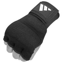 Boxbandagen Adidas PERFORMANCE "Super Inner Glove" Gr. XL, schwarz, Boxhandschuhe, Damen, XL, Obermaterial: 100% Kunstleder