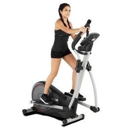Crosstrainer-Ergometer Spirit Fitness "DRE 40", schwarz (anthrazit, schwarz), CrosstrainerB:55cm H:164,5cm L:109cm, 130 kg max. Benutzergewicht, 32 Widerstandsstufen, B:55cm H:164,5cm L:109cm