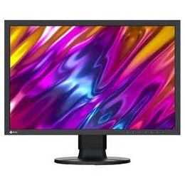 EIZO LCD-Monitor "ColorEdge CS2400S", Energieeffizienz: E (A-G), schwarz, B:55,44cm H:36,2cm T:6,4cm, Monitore