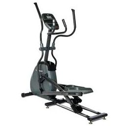Ellipsentrainer Horizon Fitness "Andes 2.0", grau, CrosstrainerB:64cm H:163cm L:173cm, 136 kg max. Benutzergewicht, 16 Widerstandsstufen, B:64cm H:163cm L:173cm