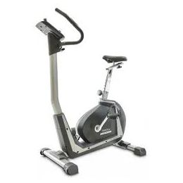 Heimtrainer Horizon Fitness "Paros E", schwarz, HeimtrainerB:54cm H:100cm L:140cm, Heimtrainer, 150 kg max. Benutzergewicht, Fahrrad, 16 Widerstandsstufen, B:54cm H:100cm L:140cm
