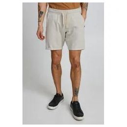 Sweatshorts Blend "BHTimo", Herren, Gr. XXL, US-Gr&ouml;&szlig;en, beige (sand mix), Sweatware, 60% Baumwolle, 40% Polyester, unifarben, regular fit kurz, Hosen Sweatshorts, Kurze Hose mit fixierten Saumkanten am Bein