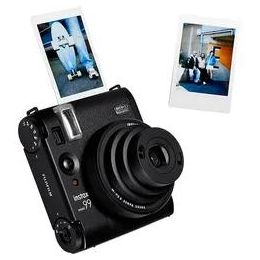 Fujifilm Systemkamera "Instax Mini 99", schwarz, B:10,35cm H:11,75cm T:6cm, Fotokameras