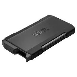 Sandisk SSD-Festplatte "PRO-BLADE-TRANSPORT 2TB", schwarz, 2000 GB, Festplatten