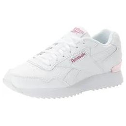 Sneaker Reebok CLASSIC "Reebok GLIDE RIPPLE CLIP", Damen, Gr. 42, wei&szlig;, Synthetik, Textil, Schuhe Sneaker