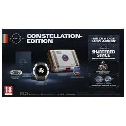 Bethesda Softworks BETHESDA Spielesoftware "Starfield Constellation-Edition (Xbox Play Anywhere)", schwarz (ohne farbbezeichnung), Xbox Series X, Spielesoftware