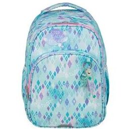 Freizeitrucksack McNeill "Base, Disney, Frozen", Kinder, Gr. B/H/T: 29cm x 50cm x 16cm, bunt (frozen), Polyester, Rucks&auml;cke Freizeitrucksack