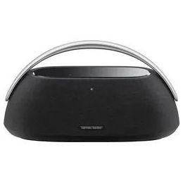 Harman/Kardon HARMAN / KARDON Bluetooth-Lautsprecher "GO + Play 3", schwarz, B:43,9cm H:24cm T:19,2cm, Lautsprecher