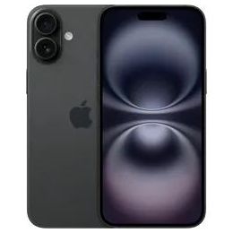 Apple Smartphone "iPhone 16 Plus", Energieeffizienz: B (A-G), schwarz, 256 GB, Mobiltelefone, Topseller