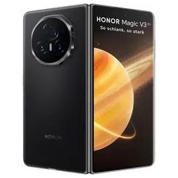 Honor Smartphone "Magic V3", schwarz, 512 GB, Mobiltelefone