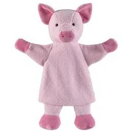 Handpuppe Sterntaler "Schwein", rosa, Puppen, Kinder, Baumwolle, Polyester