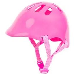 Puppen Helm BAYER "pink", pink, Puppenausstattungen, KinderB:13,6cm H:10,5cm L:8,5cm, Kunststoff, B:13,6cm H:10,5cm L:8,5cm