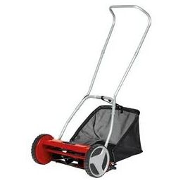 Spindelm&auml;her Einhell "GC-HM 400", rot, B:53,5cm H:30cm T:128cm, Rasenm&auml;her
