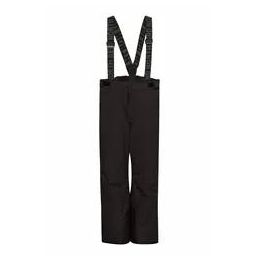 Skihose North Bend "Skihose NBGilles M SKI W-PRO 15.000 mit wasserdichter Beschichtung", Herren, Gr. XXL, N-Gr, schwarz, Obermaterial: 94% Polyester PES. 6% Elasthan EL., Hosen Skihose