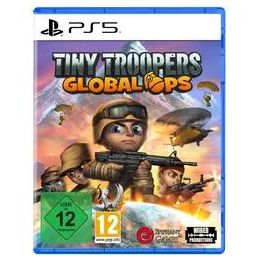 homematic IP Wired WIRED PRODUCTIONS Spielesoftware "Tiny Troopers Global Ops", bunt (ohne farbbezeichnung), PlayStation 5, Spielesoftware
