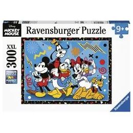 Puzzle Ravensburger "Mickey und seine Freunde", bunt, Puzzles, KinderB:49cm H:36cm, Pappe, Made in Germany, B:49cm H:36cm