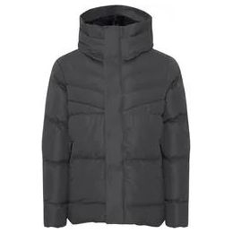 Steppjacke 11 Project "Steppjacke PRDemir", Herren, Gr. XL, grau (iron gate), Obermaterial: 100% Polyester PES., regular fit normal, Jacken Steppjacke