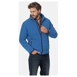 Blouson Babista "Jacke FIOREVENZO", Herren, Gr. 54, blau (royal blau), Obermaterial: 100% Polyamid ECONYL PA ECONYL., Jacken Blouson