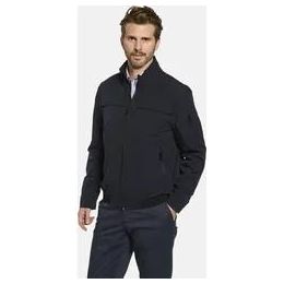 Blouson Babista "Blouson ZULVENTO", Herren, Gr. 56, blau (dunkelblau), Obermaterial: 100% Polyester COOLMAX PES(Coolmax)., Jacken Blouson