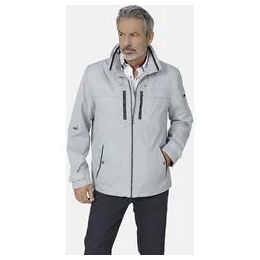 Blouson Babista "Blouson LUMIETO", Herren, Gr. 26, grau, Obermaterial: 100% Polyester COOLMAX PES(Coolmax)., Jacken Blouson