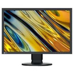 EIZO LCD-Monitor "ColorEdge CS2400R", Energieeffizienz: F (A-G), schwarz, B:55,4cm, Monitore